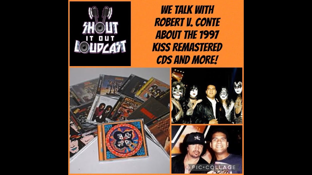 Episode 273 "Robert V. Conte" - YouTube