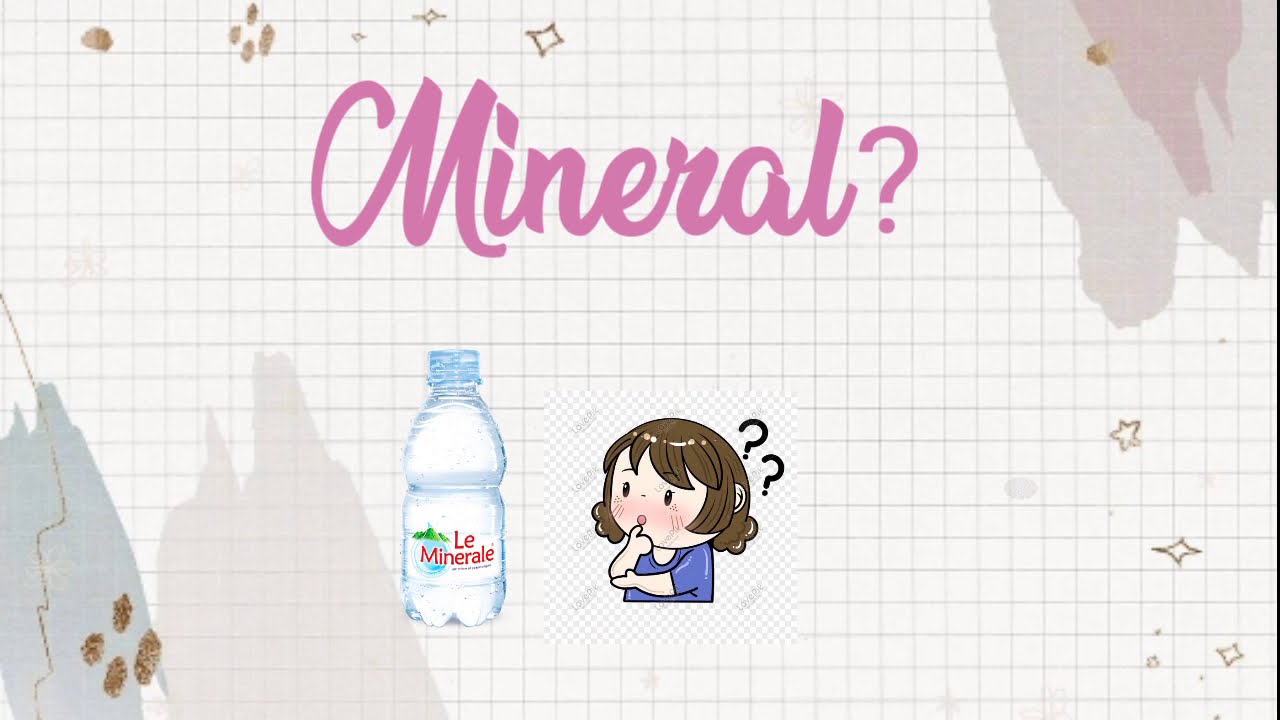Mineral (by. Sri Sumiati) - YouTube