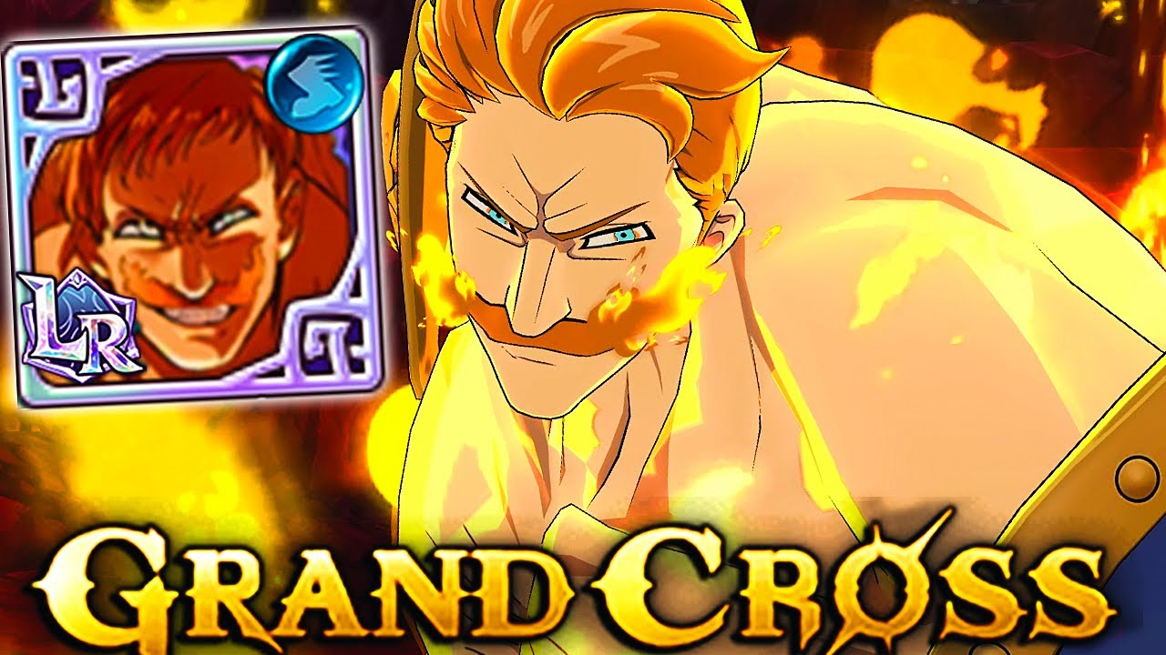 LR THE ONE ESCANOR IS COMING?! THIS WOULD BREAK THE GAME! | Seven ...