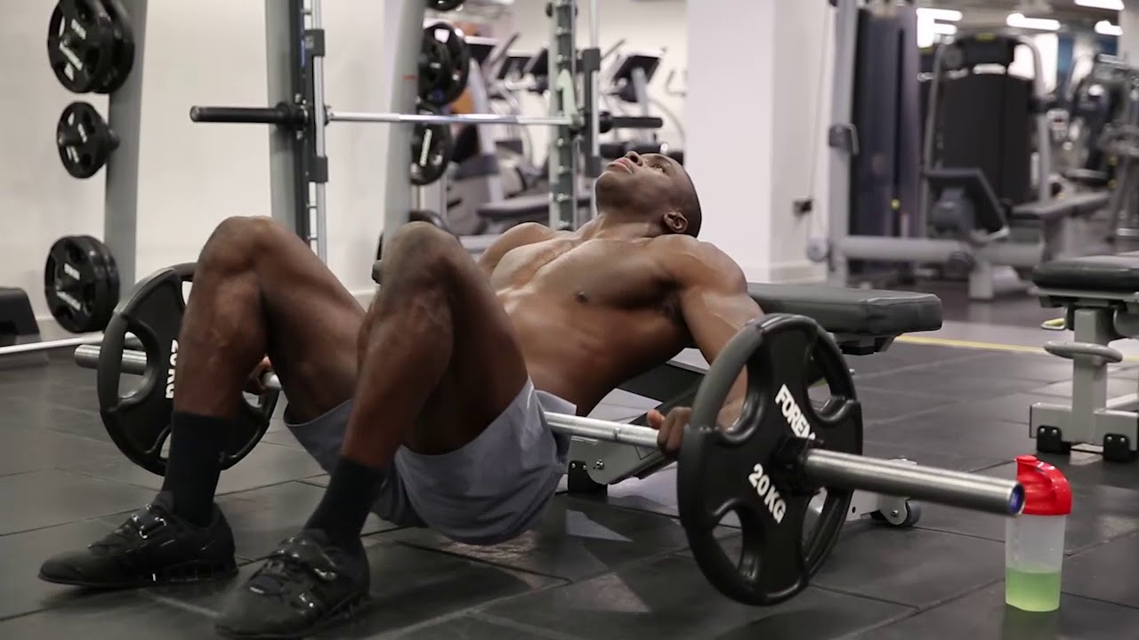 New Year | New Physique | Get Hench | Day 4 - YouTube