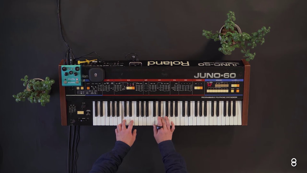WIDI Master with Genki Wave - Motion Control Your Synth Wirelessly with Bluetooth MIDI - YouTube