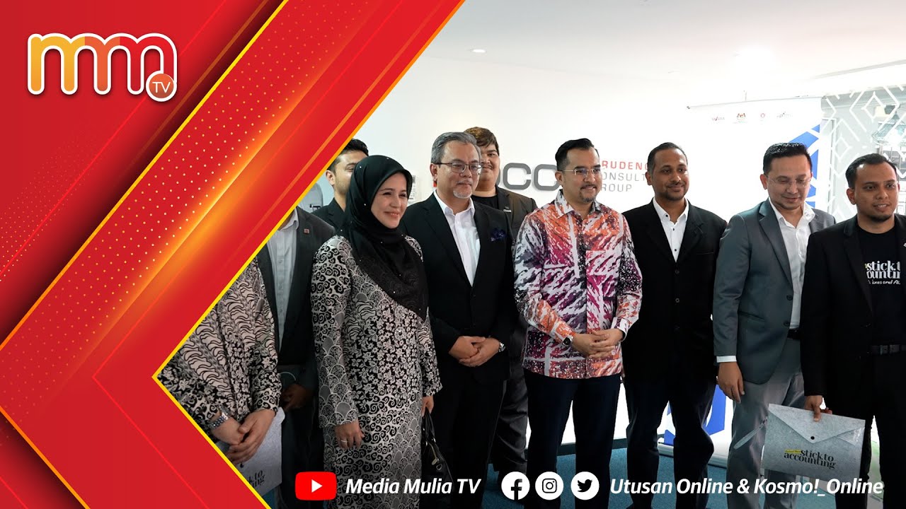 UPTM proaktif lahirkan akauntan Bumiputera profesional, tubuh IKEB - YouTube