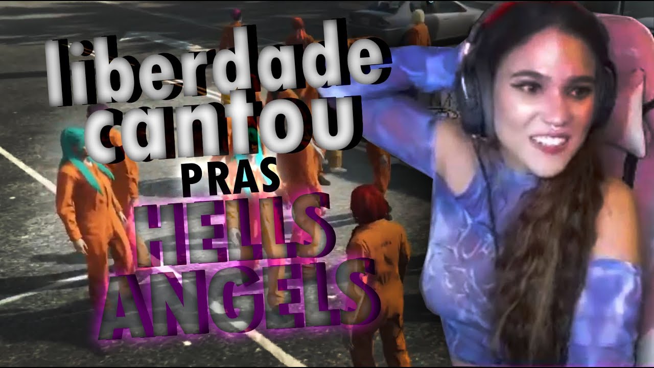 AS NOVAS RECRUTAS DAS HELLS ANGELS! | GTA RP #2 ‹ Mavis › - YouTube