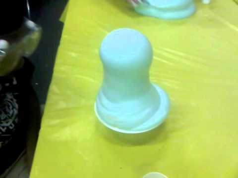 Elephant's Toothpaste - Camp Explosion!!! - YouTube
