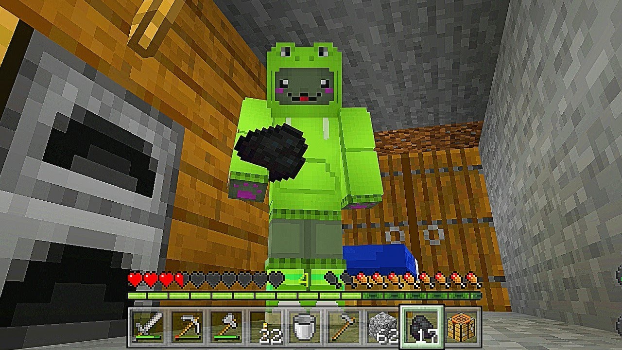 Lets Get Good at Minecraft 💎⛏️ - YouTube