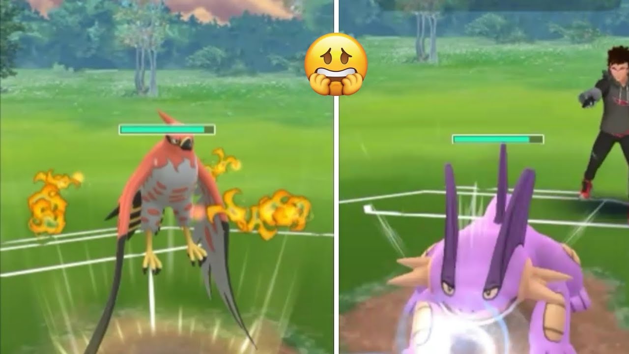 NO DOUBT! I CANT EXPECT OPPONENT TEAM IN (POKEMON GO META) - YouTube