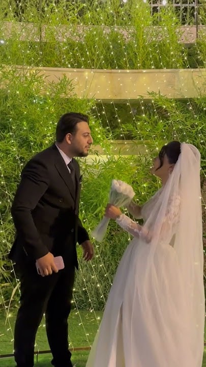 کیا شب عروسی اینجوری بودن 😂💔 Youtube