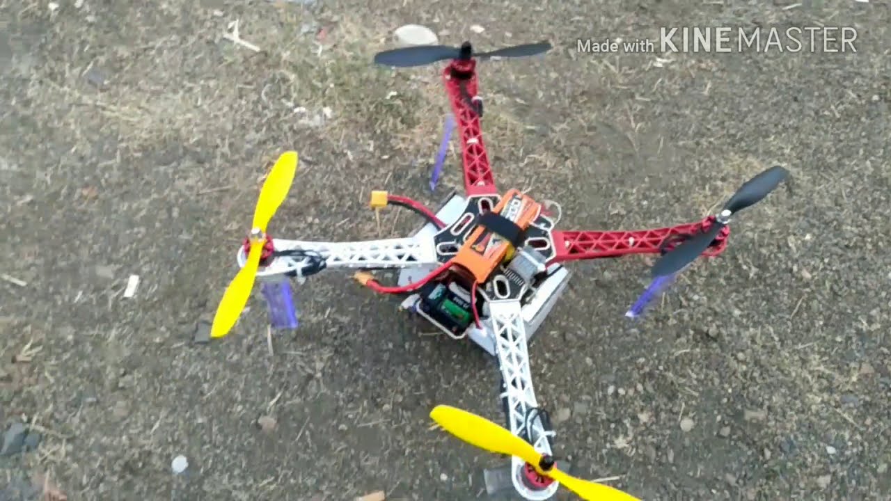 How to make a drop box for drone#Experimental Fooo. - YouTube