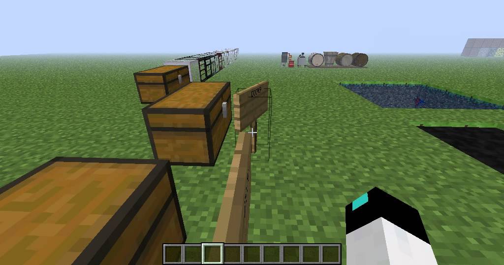 simcraft mod part 1 - YouTube