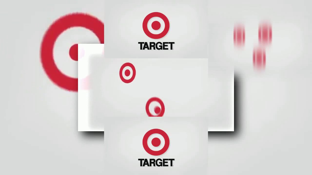 [YTPMV] Target Logo Slow Scan - YouTube