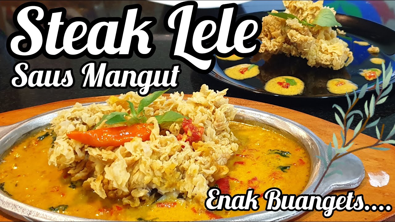 Lele Crispy Ala KFC , Steak Lele Nusantara Pertama di Dunia #ideusaha # ...