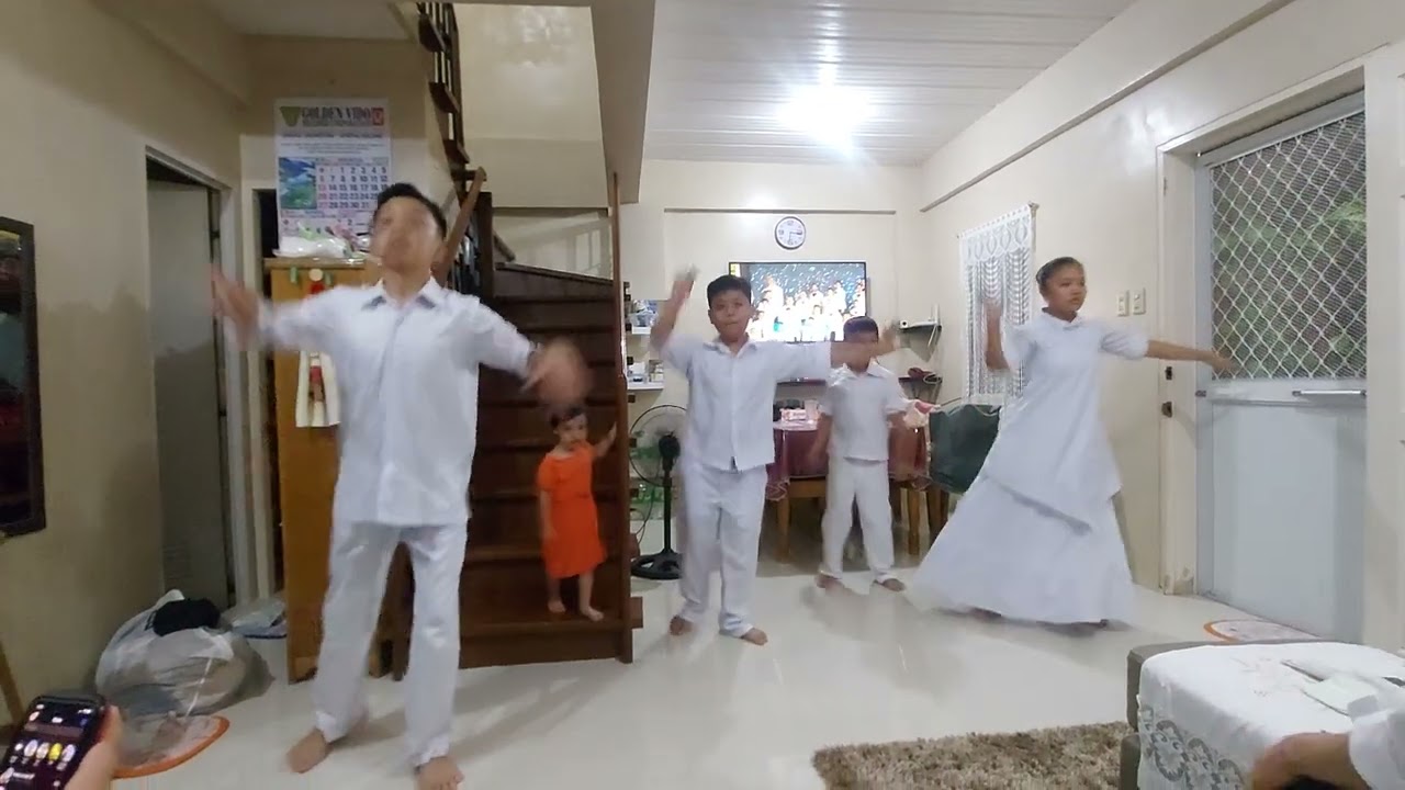 Medley 9 Swahili MCGI TK KNC SPBB3 - YouTube