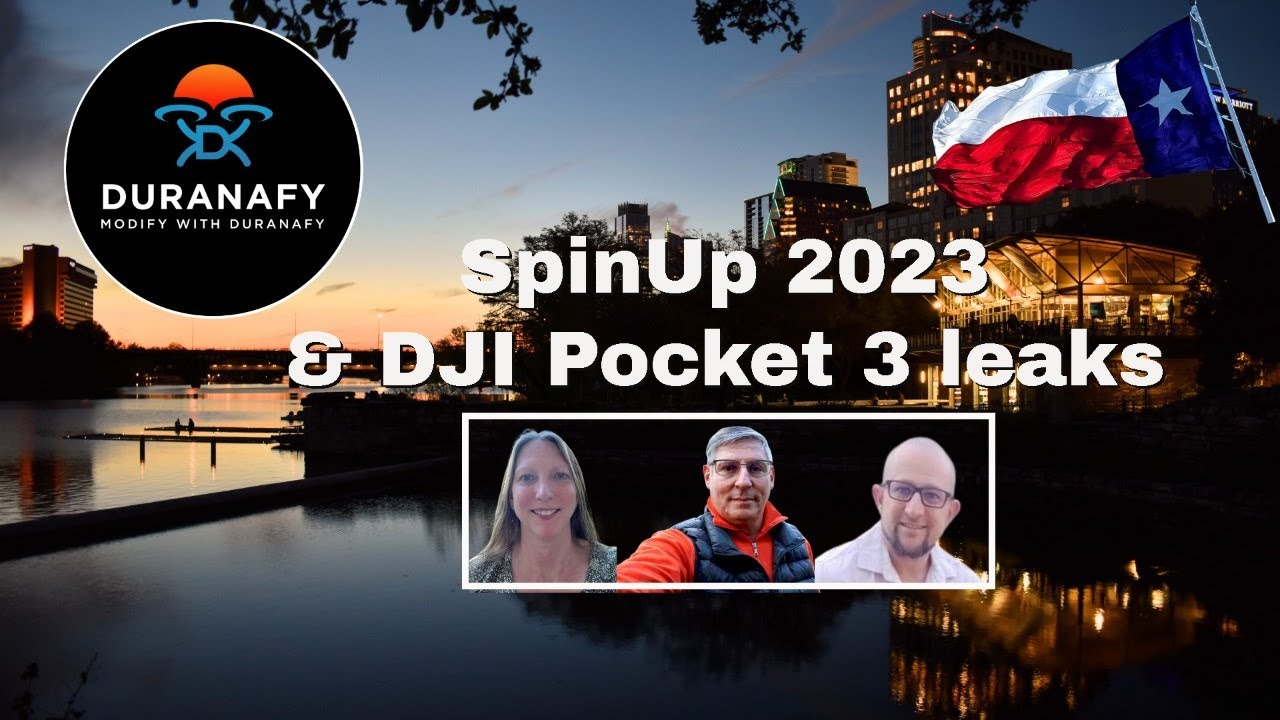 DJI Pocket 3 leaks and 2023 SpinUP - YouTube