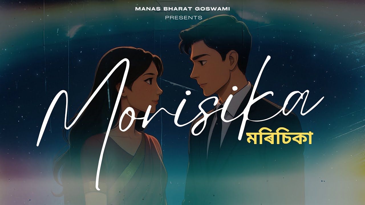 MORISIKA (Audio)-Manas Bharat Goswami || Nisha Chetry - YouTube