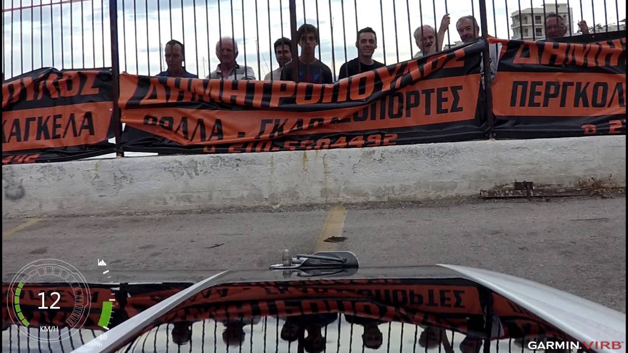 ΔΑΡΑΒΙΓΚΑΣ ΠΑΝΑΓΙΩΤΗΣ 1η ΔΕΞΙΟΤΕΧΝΙΑ ΚΙΑΤΟΥ 5/6/2016 STARLET KP86 - YouTube