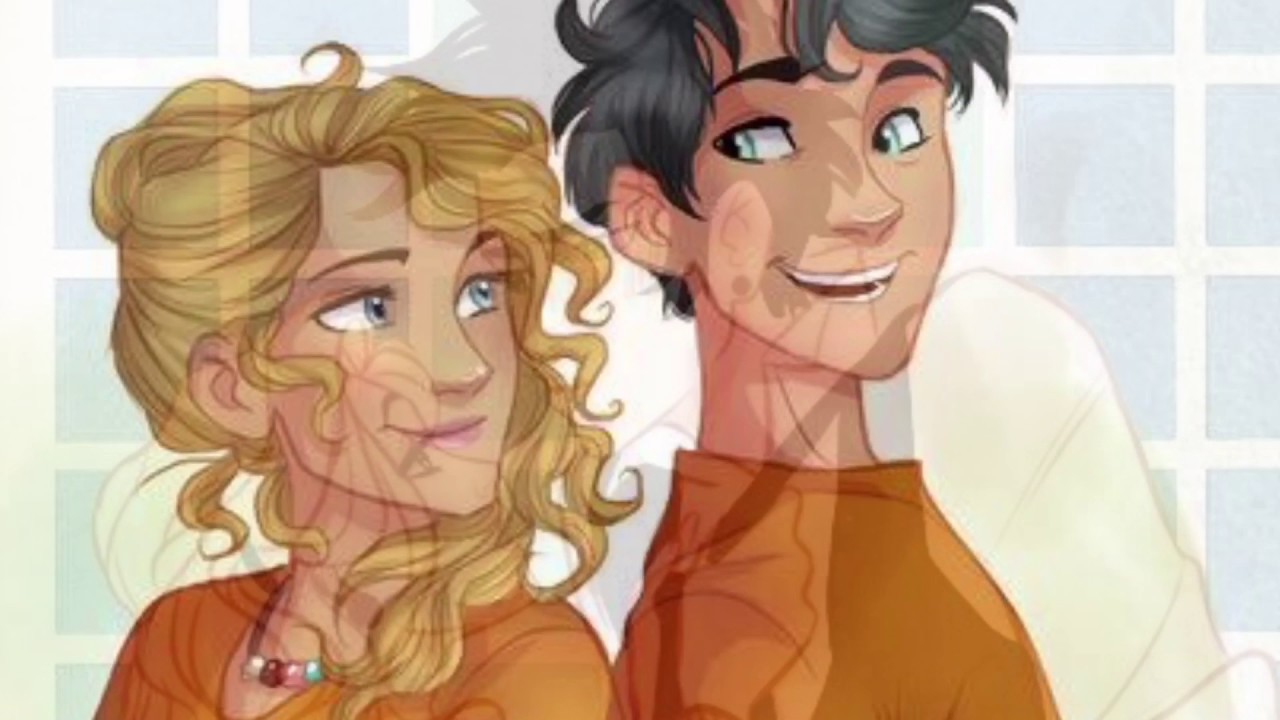 Percy x Annabeth, Sad song by We The Kings ft Elena Coats - YouTube