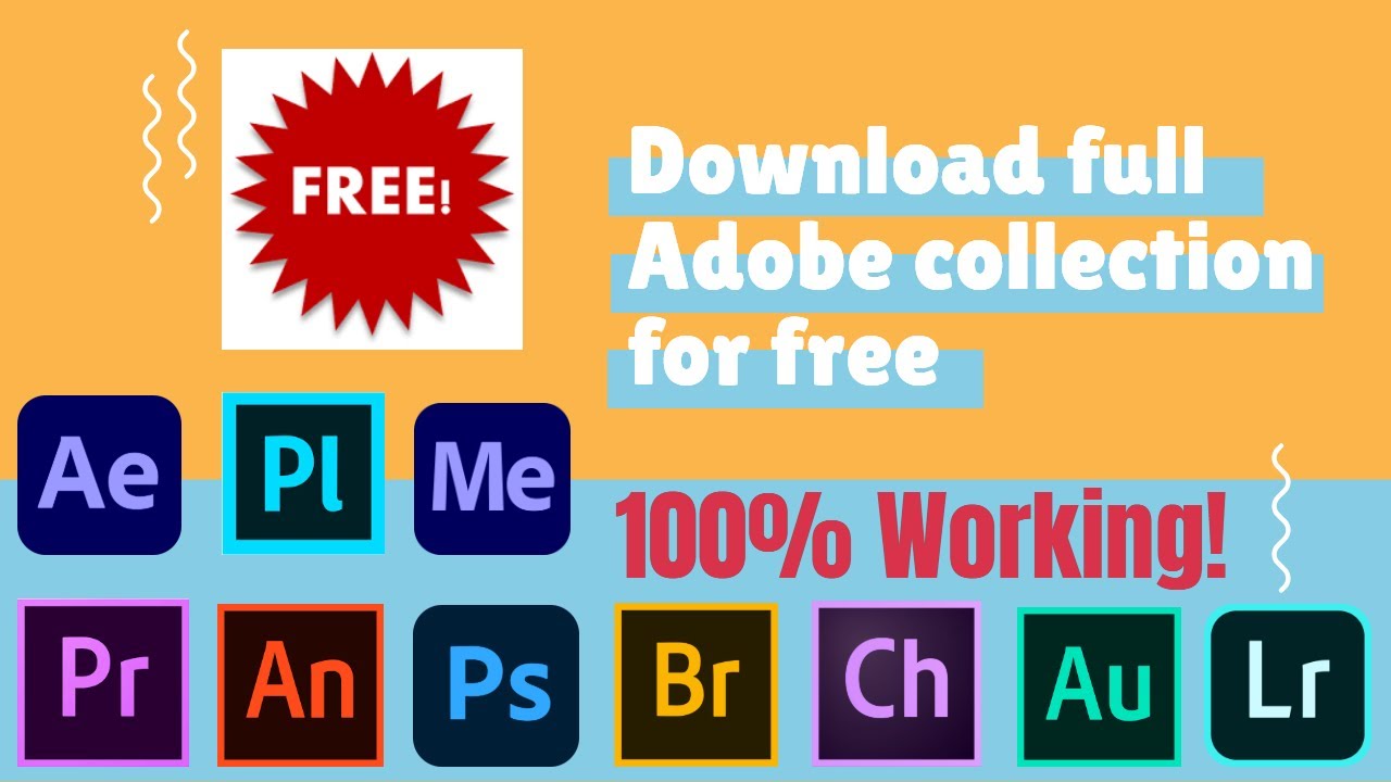 How To Download Adobe All Software For Free 100 YouTube how-to-download-adobe-all-software-for-free-100-youtube