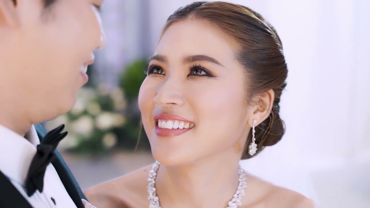 B&Q 8.8.22 Wedding By Pluto Studio - YouTube
