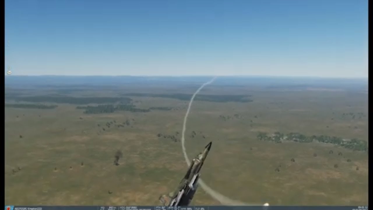 DCS World - ELINT Mission in the Viggen! - YouTube