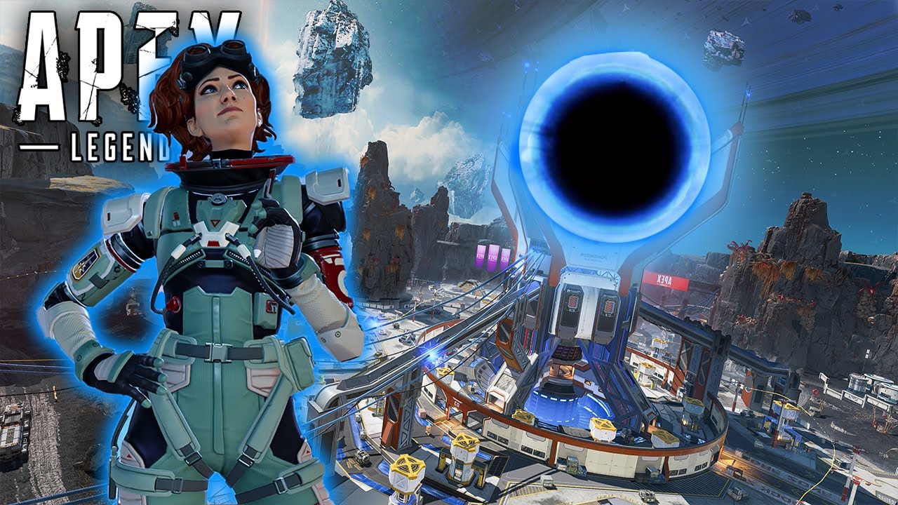 Apex Legends Season 15 Ranked New Map And Legend Youtube