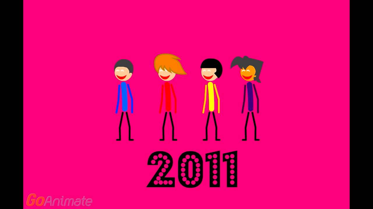 The Wiggles Timeline 1991 to 2074 - YouTube