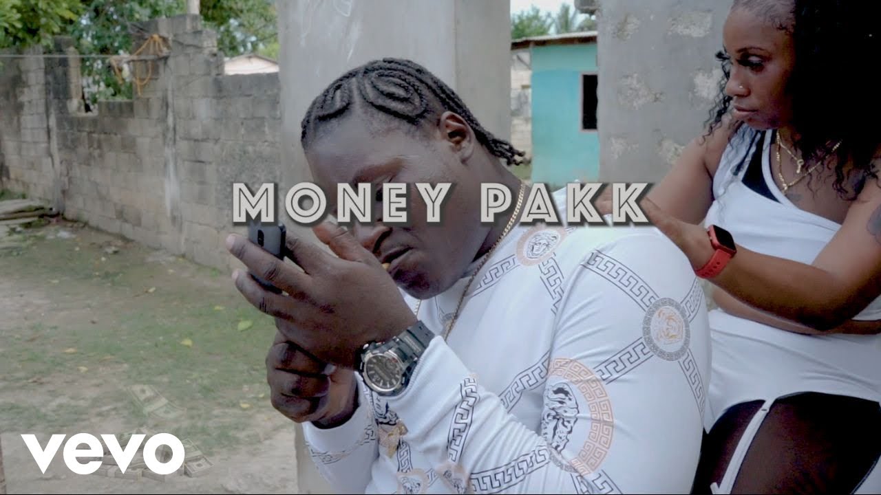 Rymin Johncroww - Money Pakk (Official Music Video) - YouTube