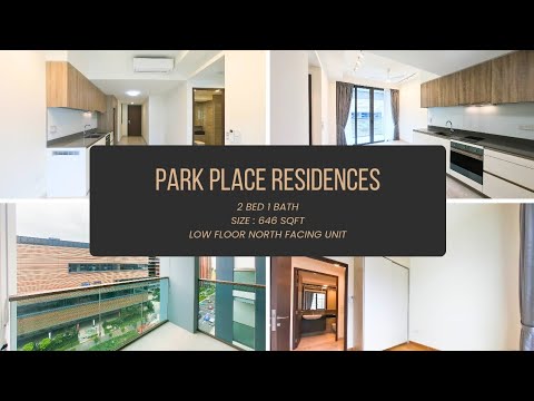 Park Place Residences 2 Bed 1 Bed - YouTube