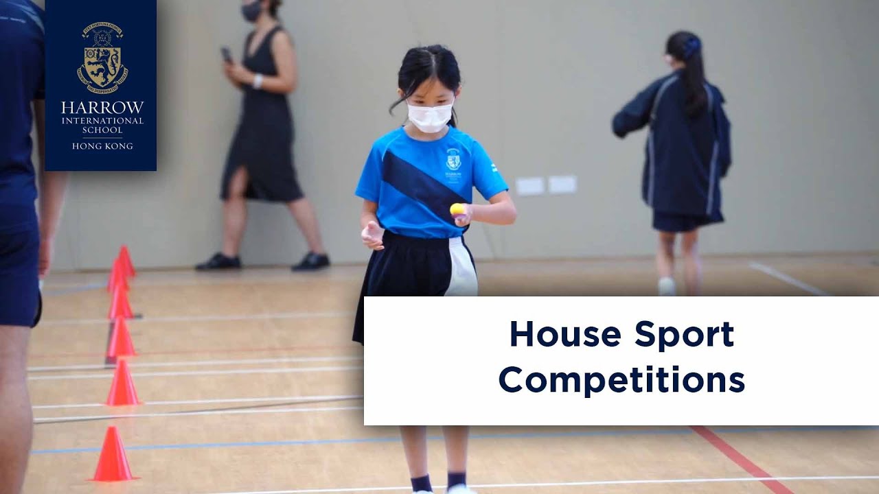House Sport Competitions - YouTube