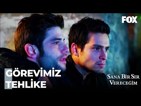 Tilki, Aylin İçin Ekibi Topladı! -  Sana Bir Sır Vereceğim Özel Sahneler