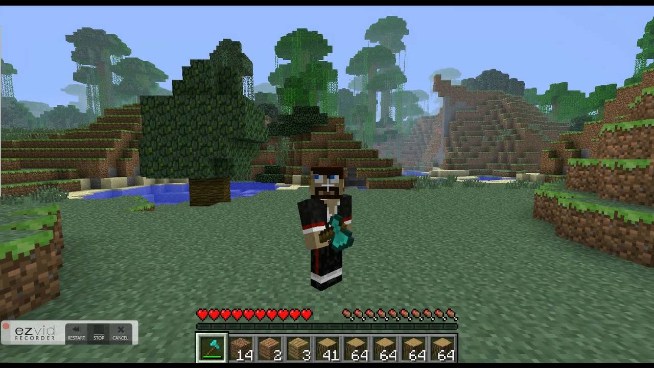 Minecraft epic fight addons