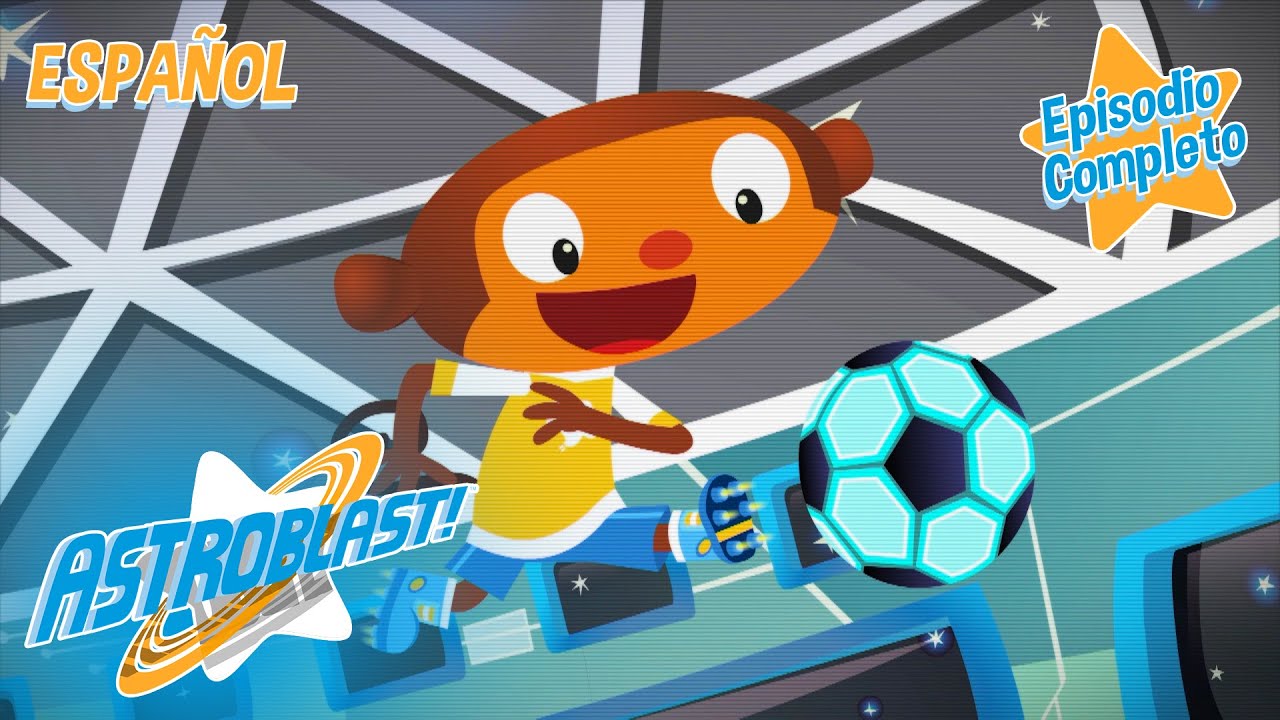 Dóblalo Como Radar | Astroblast - Scholastic - YouTube