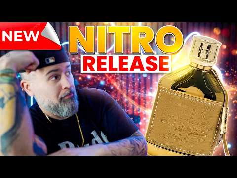 NEW Dumont Nitro Gold | Better Than Nitro Red?