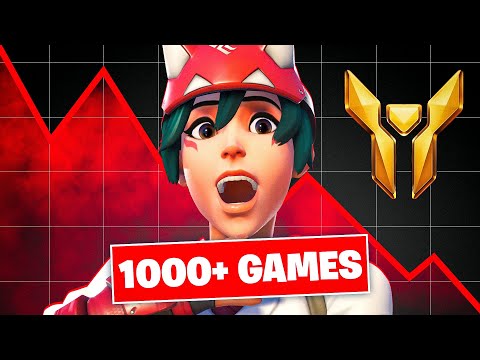 Why Is This Kiriko Still Hardstuck After 1000+ Games? - Overwatch 2 Spectating