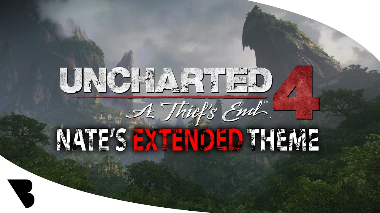 Uncharted Theme Extended - YouTube