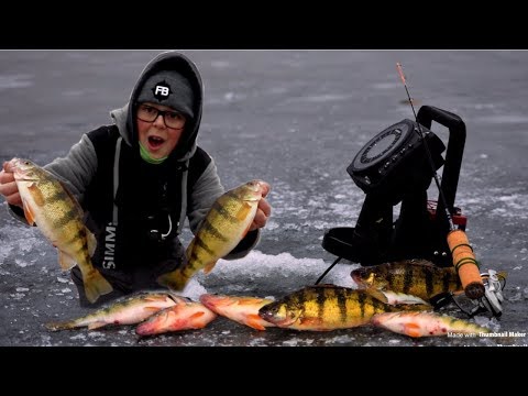 Wisconsin Ice Fishing: The Best Places to Catch Fish in Winter