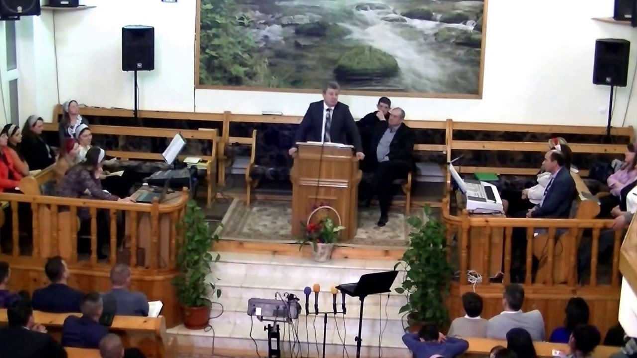 Raducanu Daniel -(pastor)- Propășirea lui Iov (predica) / evanghelizare ...