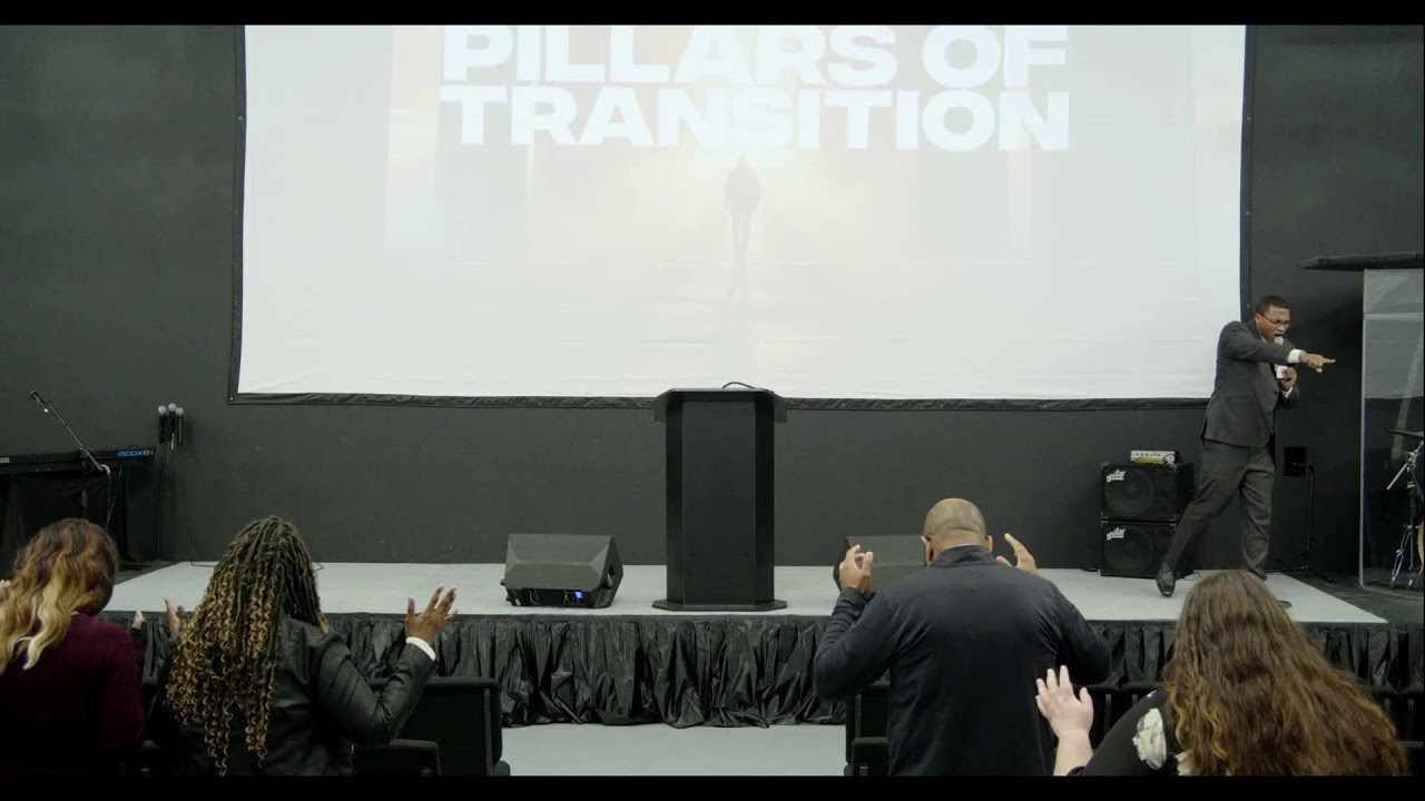 Pillars of Transition | Pastor Victor Jackson | 1-8-25 - YouTube