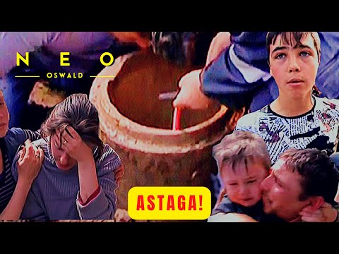 Aksi Berani Bocah 12 Tahun Menyelamatkan Seorang Balita Yang Terjatuh Dalam Saluran Air