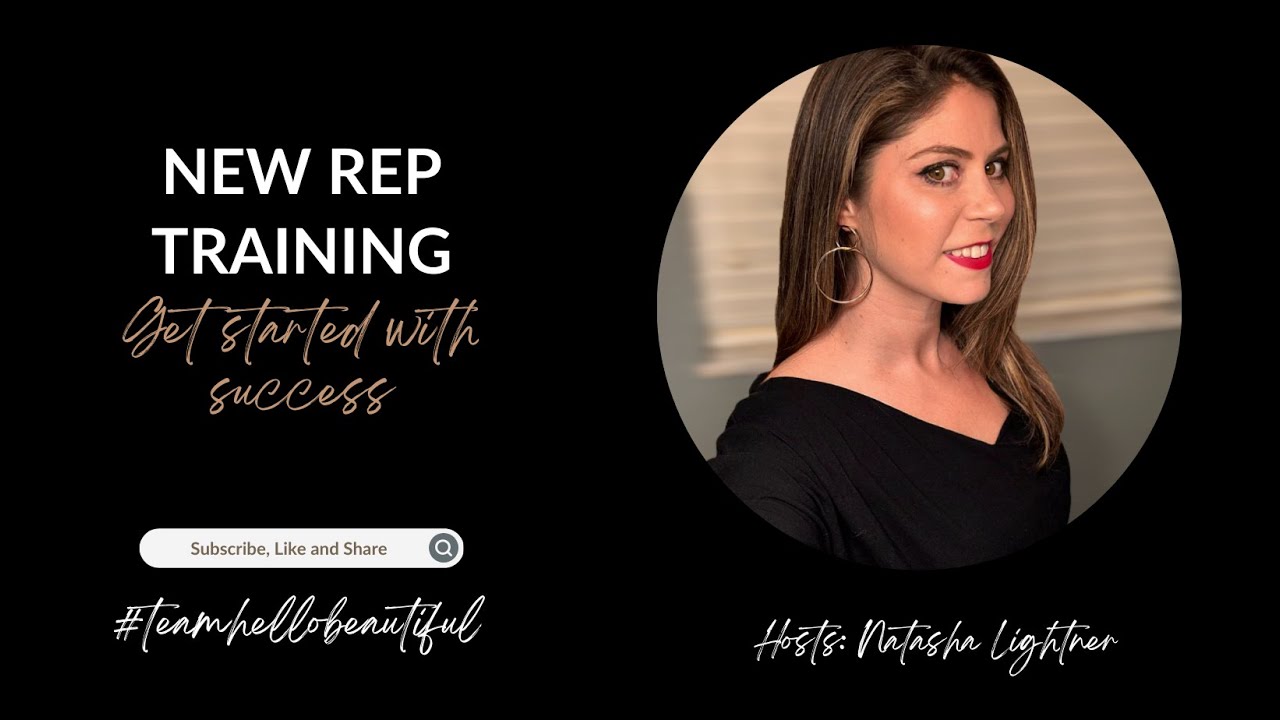 New Avon Representative Training 2 2024 - YouTube