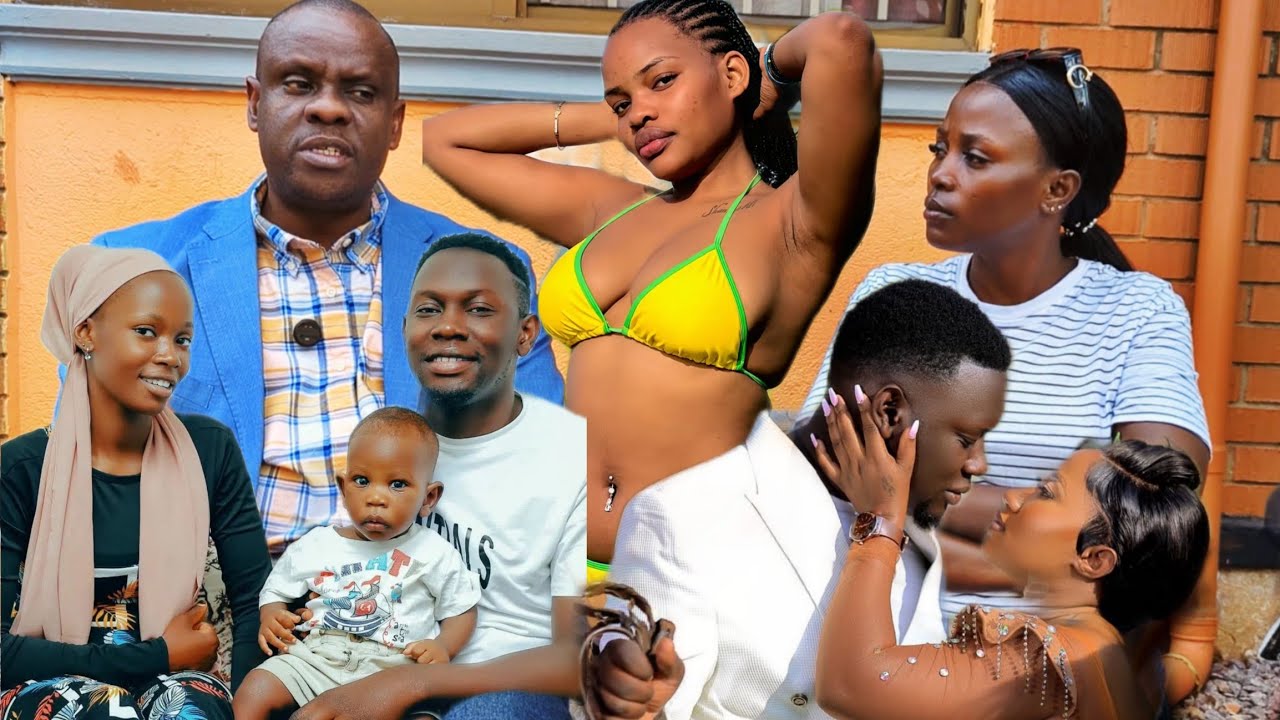 Hon Balaam ayingidde mu nsonga za Chosen Becky n'omwami we omupya, Shan Lips kaweddemu agenda ...