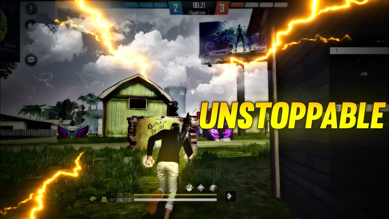 UNSTOPPABLE🥵|| OP WIPE || VRZ LUK || - YouTube