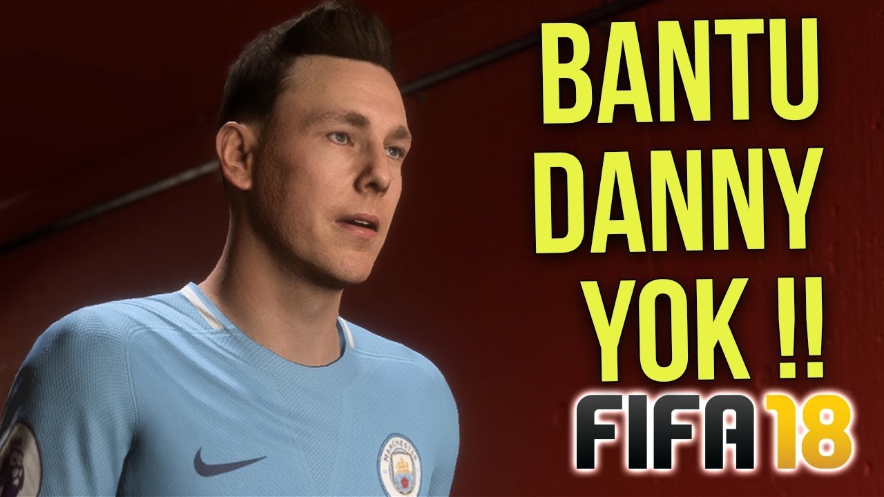 Mari Kita Selamatkan Danny !! - FIFA 18 The Journey Indonesia Part 15 ...