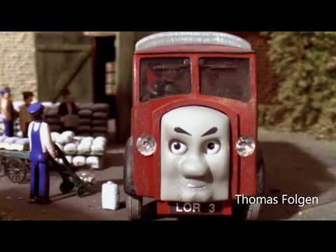 Thomas und seine Freunde Staffel 5 Folge 2 Großmäulige Lastwagen