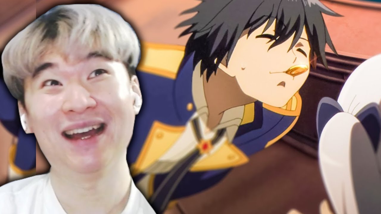 Reacting to Scamboli Review's This Anime is Terrible and I Can't Stop ...