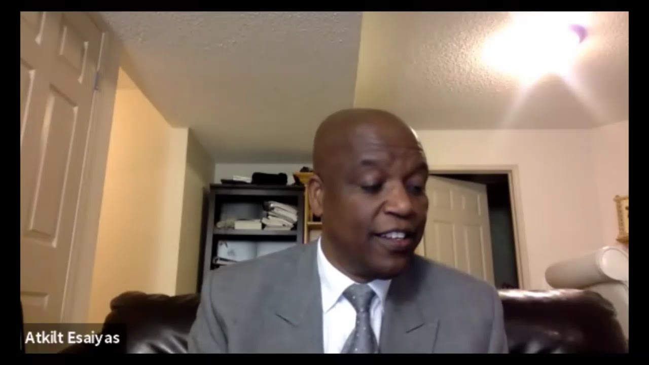 Revelation, Lesson 11 Ethio Agape Bible Study in Sidama Language - YouTube