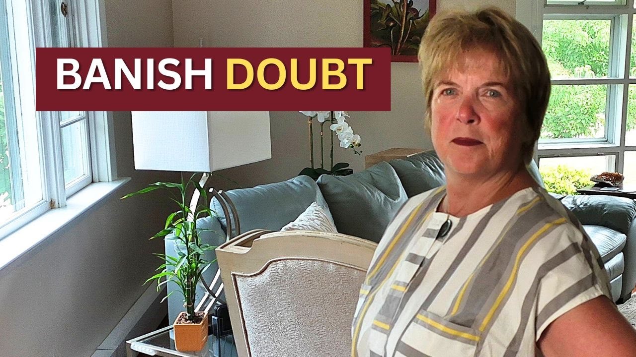 Transform Your Life Master Self Confidence and Banish Doubt - YouTube