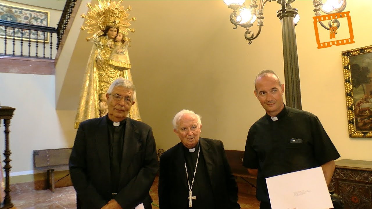 Jaime Sancho, nuevo rector de la Basílica de la Virgen de los ...