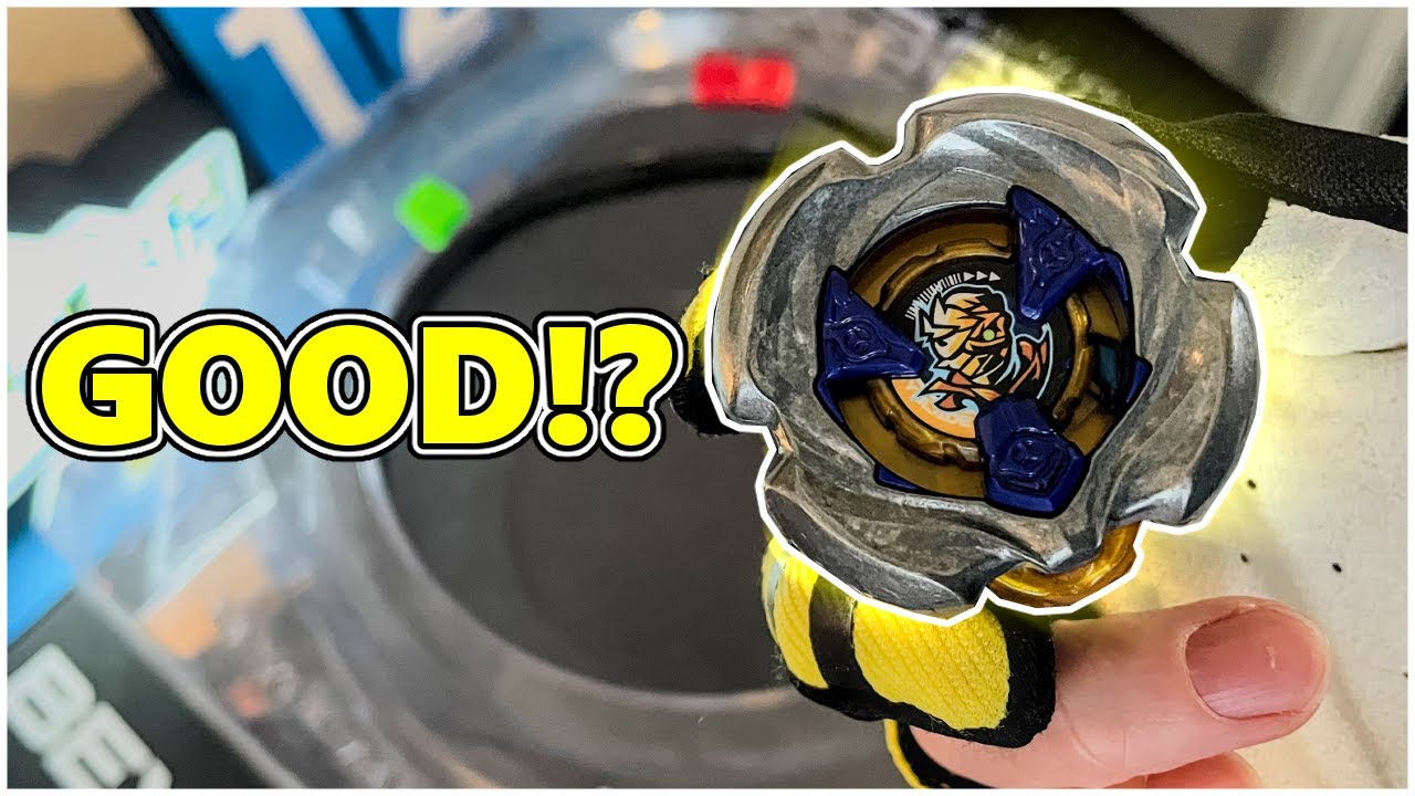 How Good Is Mummy Curse In Beyblade X? - YouTube