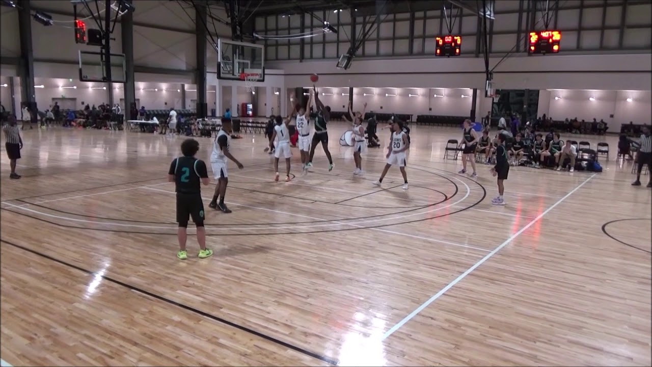Combine Academy: Nouhamadou Diallo - F - 6'5" - 245 - c/o 2021 - Early ...