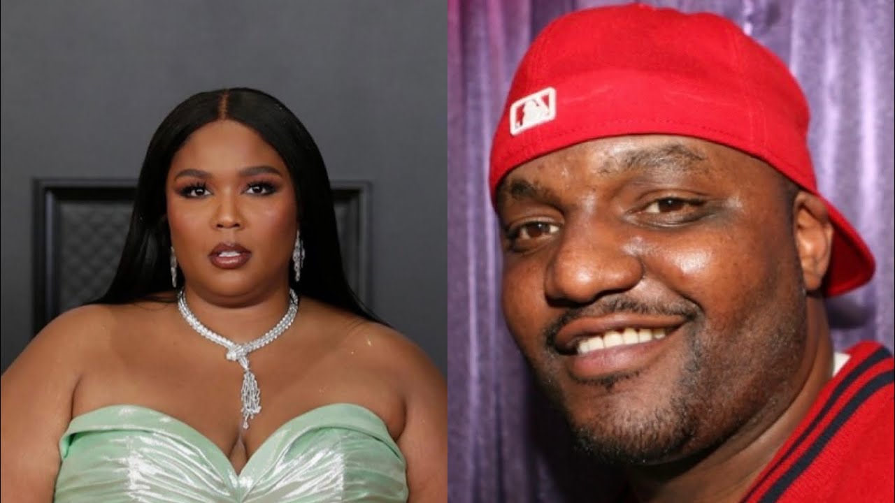 Lizzo clap back at Ares Spears “joke” - YouTube